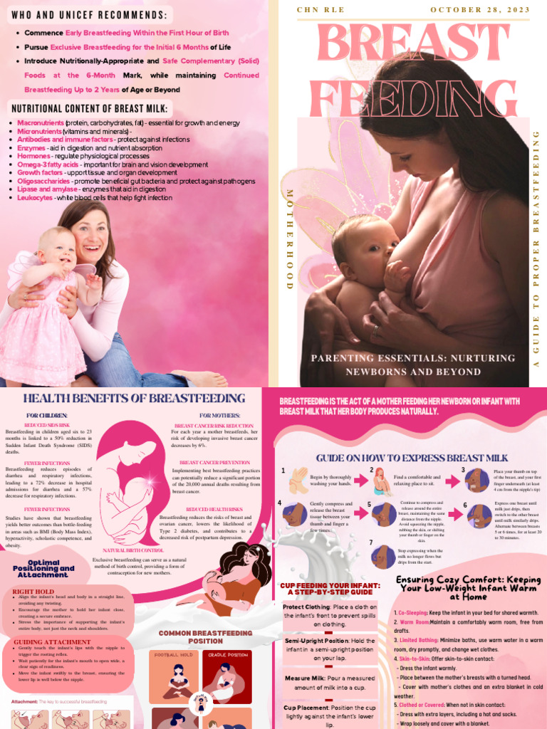 Breastfeeding | PDF