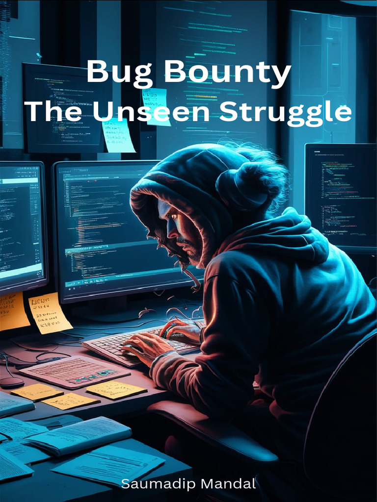 Bug Bounty The Unseen Struggle Pdf 