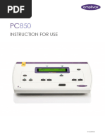 Vidas 3 User Guide | PDF