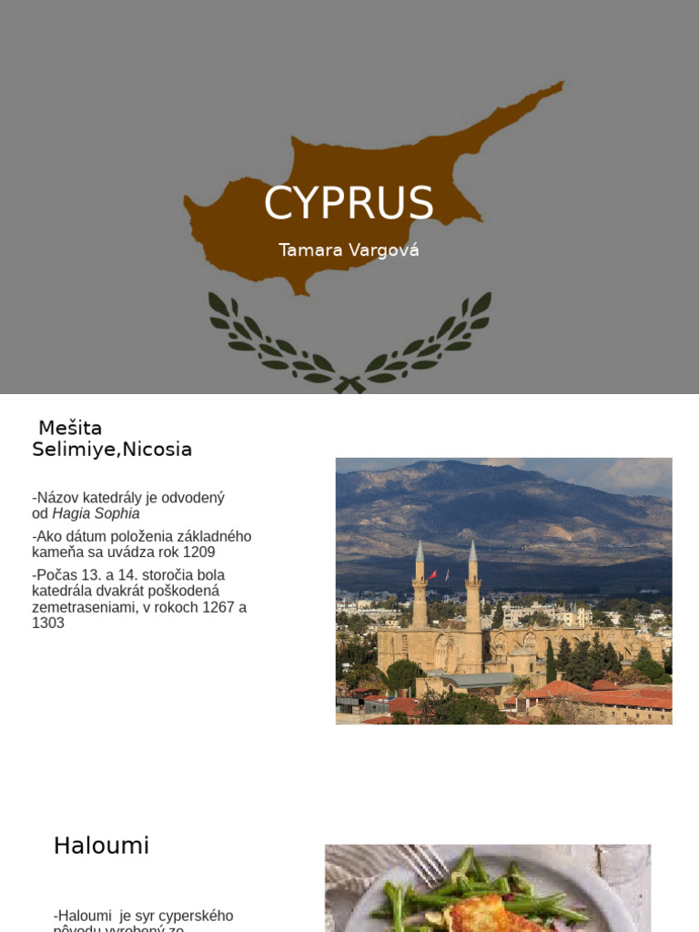Cyprus | PDF