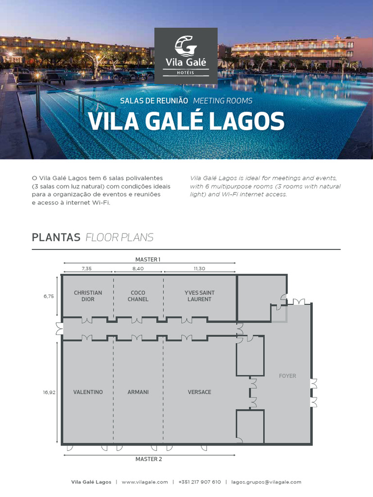 Plantas VG PT Lagos 2019 | PDF