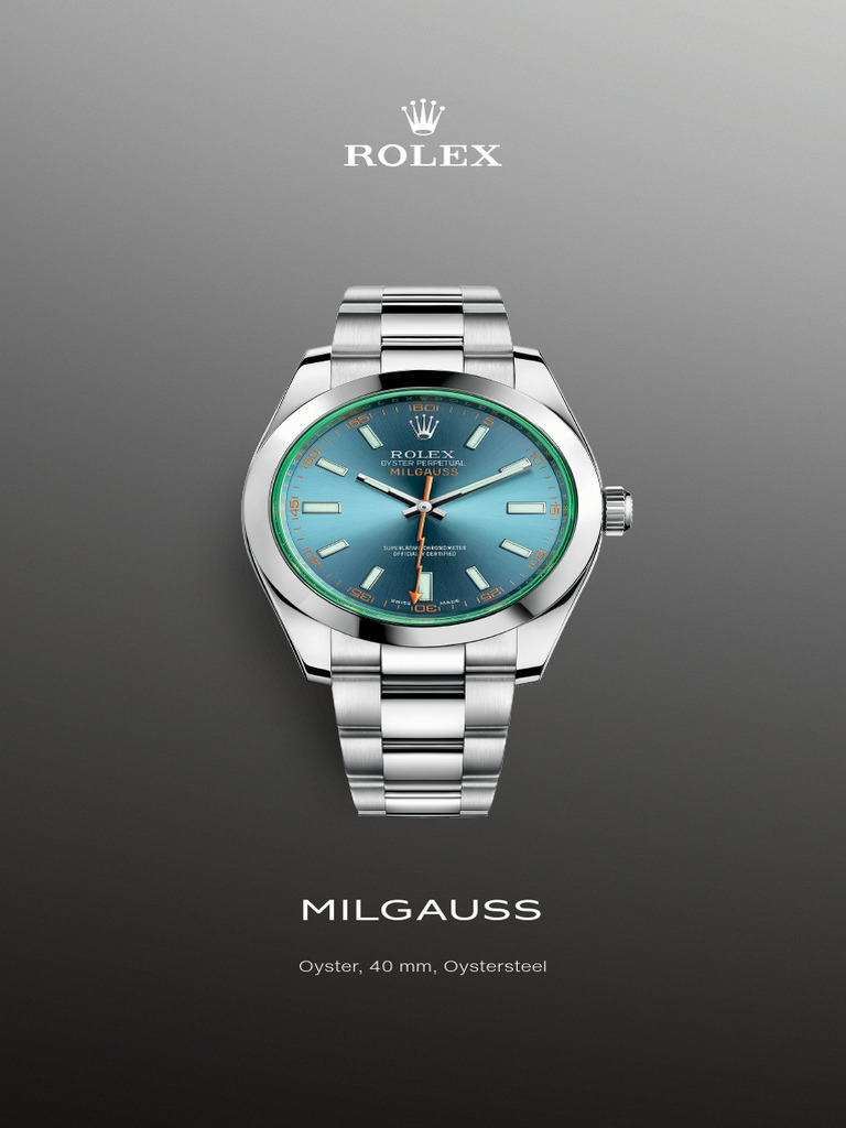 Rolex Watch 1 | PDF