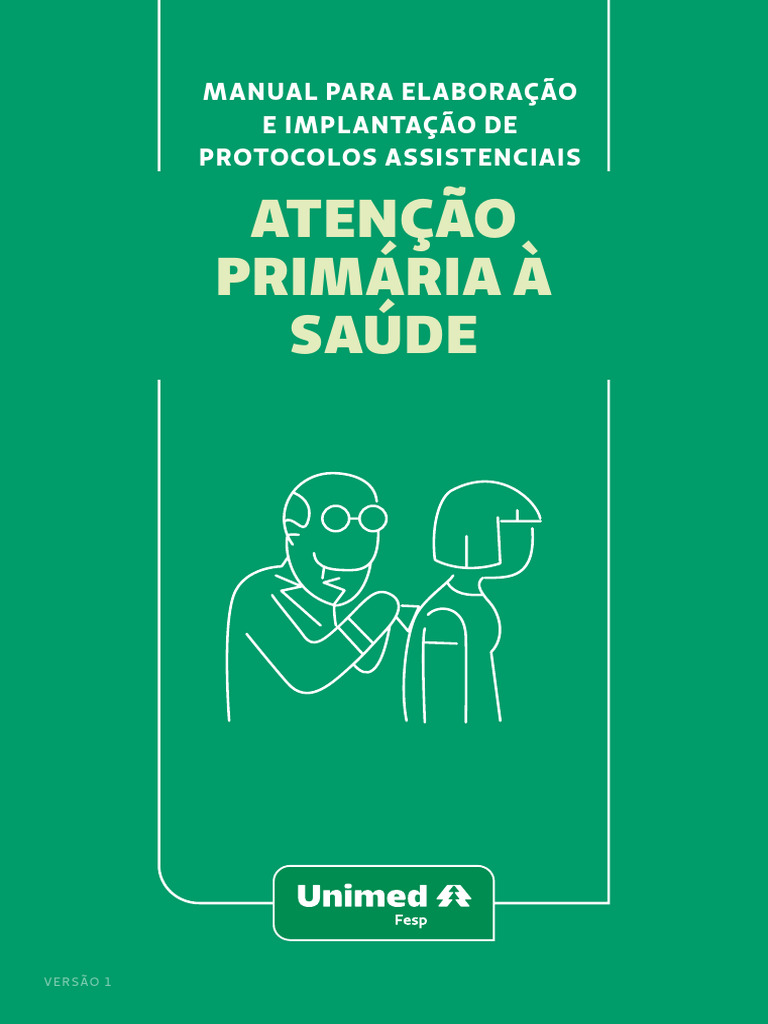 Manual Protocolo APS Unimed | PDF