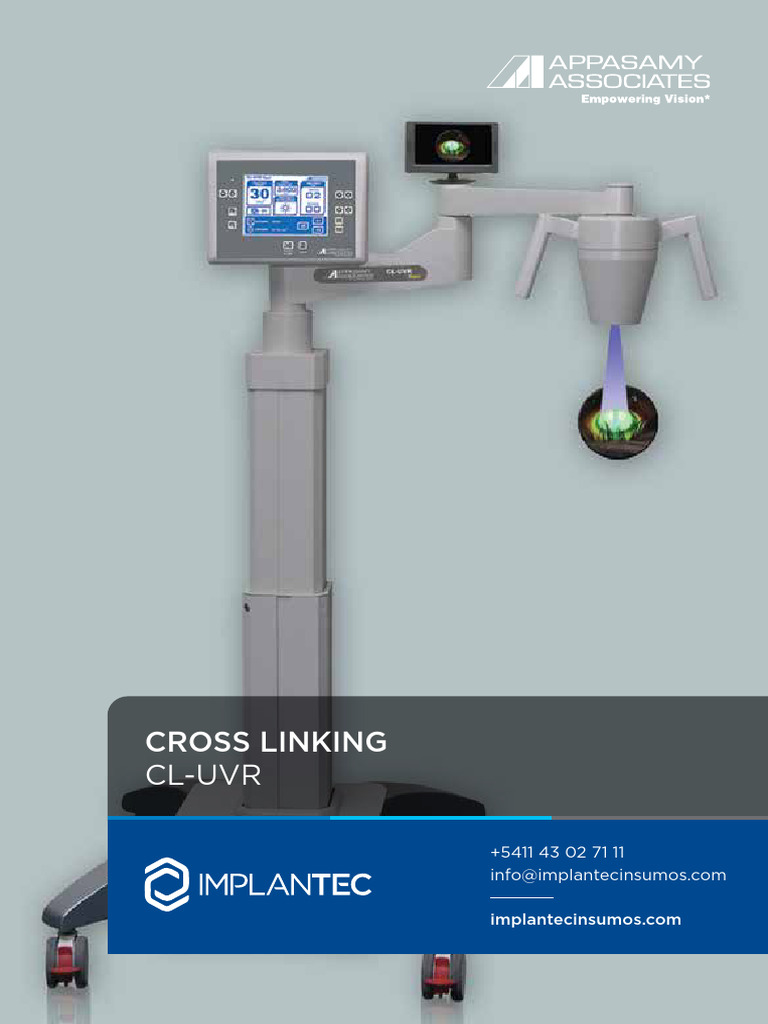 CrossLinking Manual A5 Web | PDF