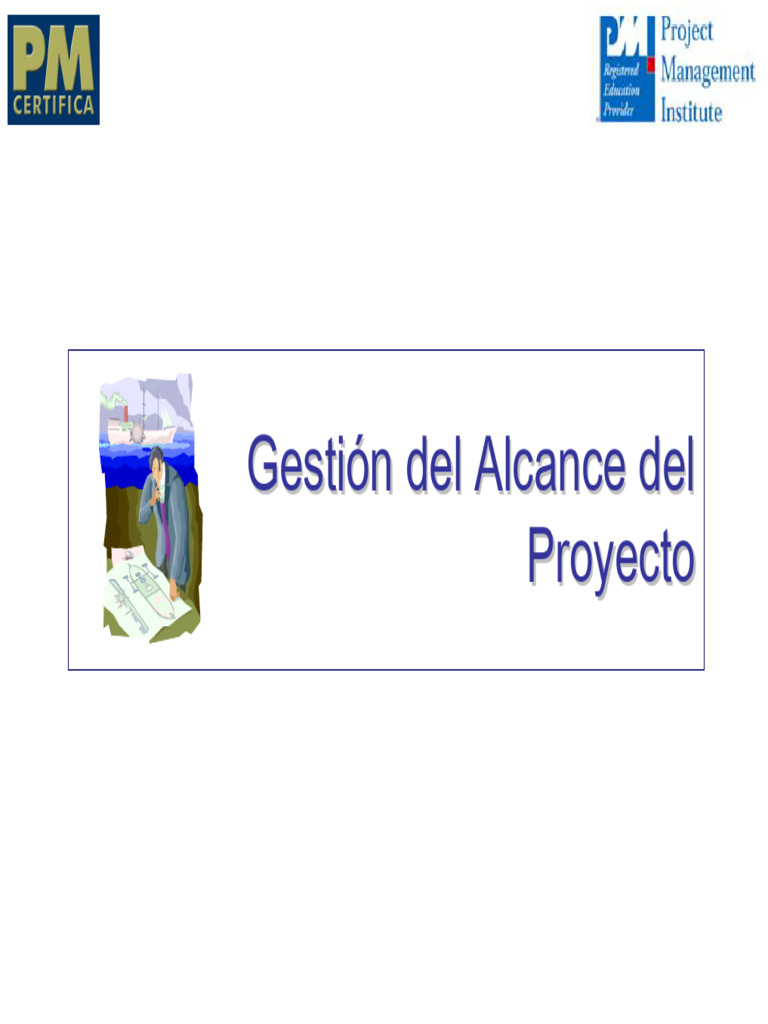 Gestión Del Alcance Del Proyecto | PDF