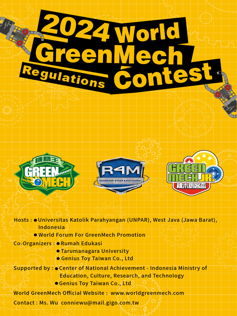 2024 WGM Regulation | PDF | Sustainability | Intellectual Property