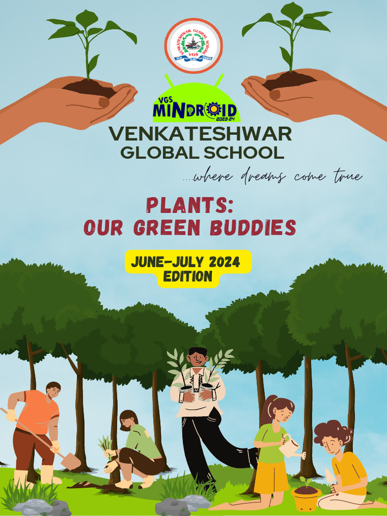 Vgs Mindroid - June-July'24 Edition | PDF