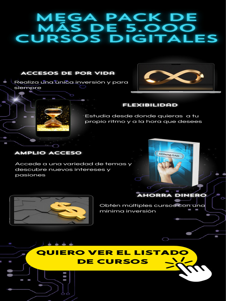 Cursoteca Mega Pack ? | PDF