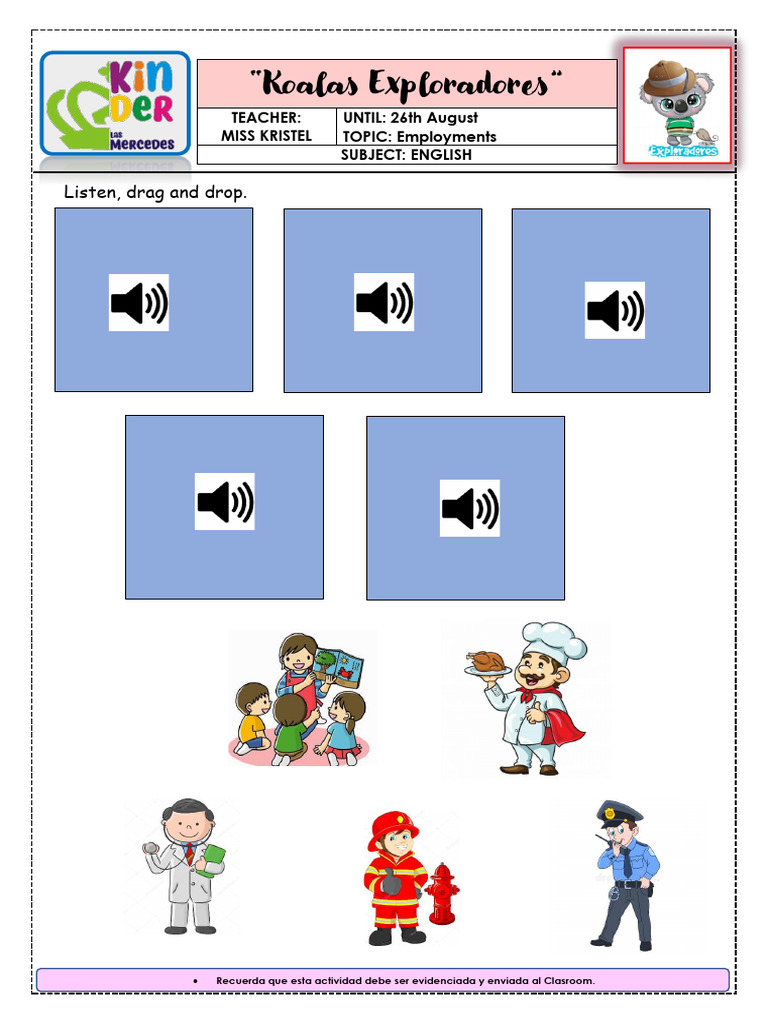 MY COMMUNITY HELPERS | PDF