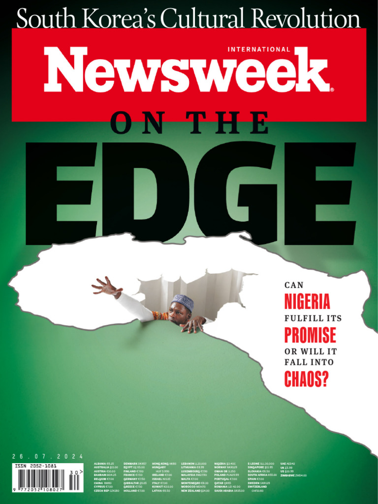 Newsweek - 2024 07 26 | PDF