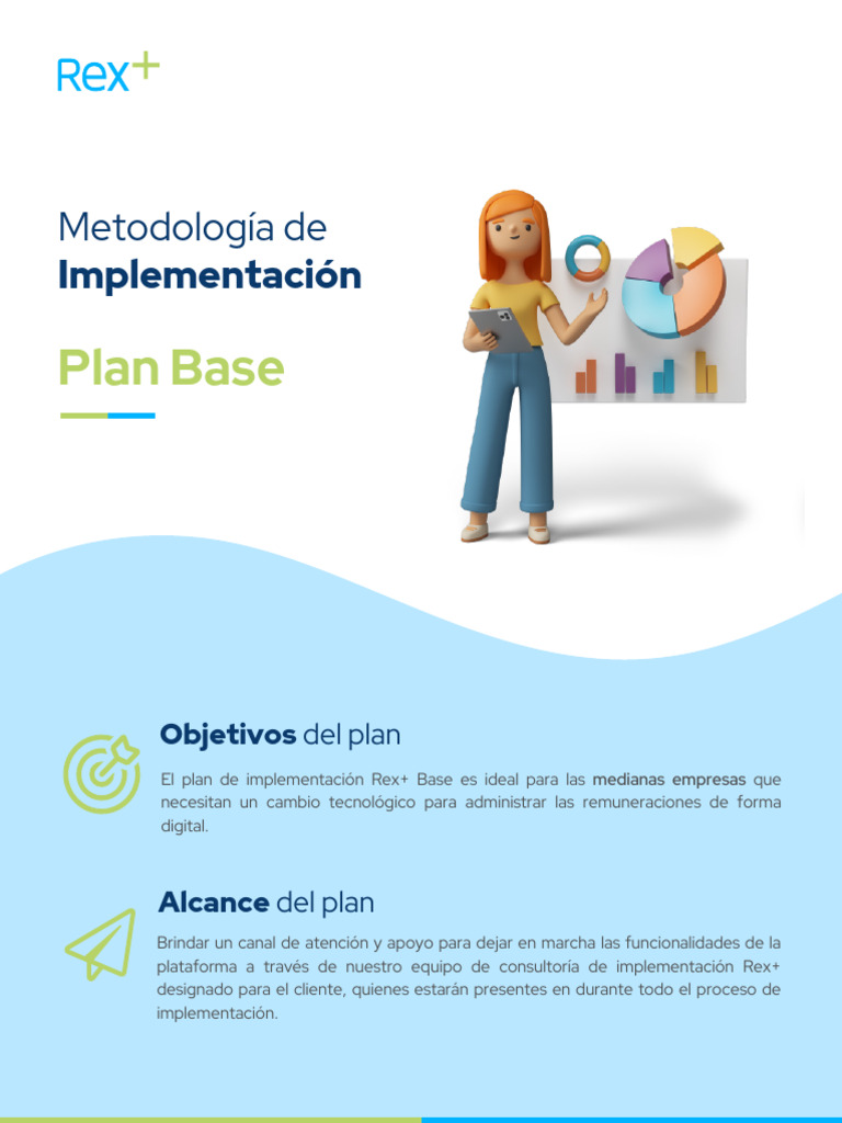 Implementación Rex plan Base | PDF