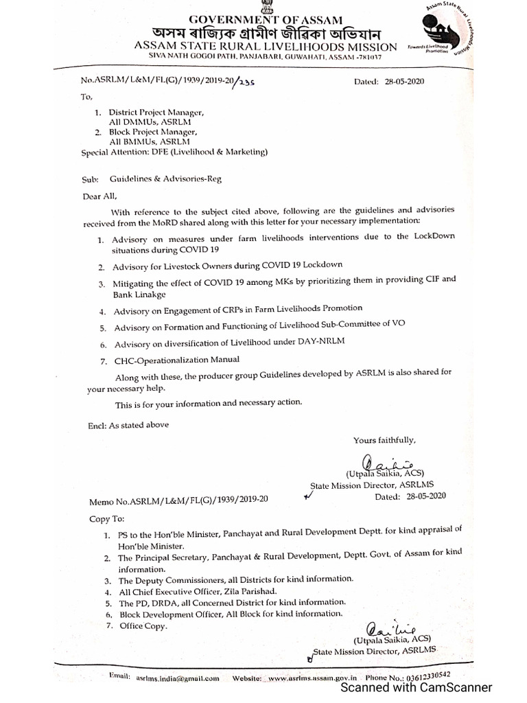 Guideline Forwarding | PDF