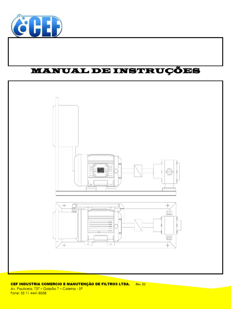 Manual BT 4000 Fixa Com Caixa de Comando | PDF