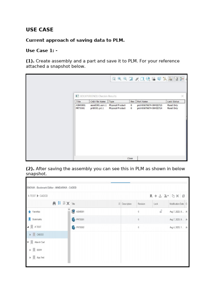 Current Methodology - Vs - Multiple - Version - USE CASE | PDF