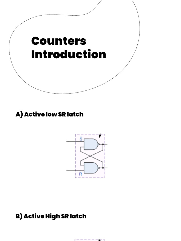 4 Counters | PDF