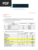 ANNEXE C - Modèle de Note Conceptuelle | PDF
