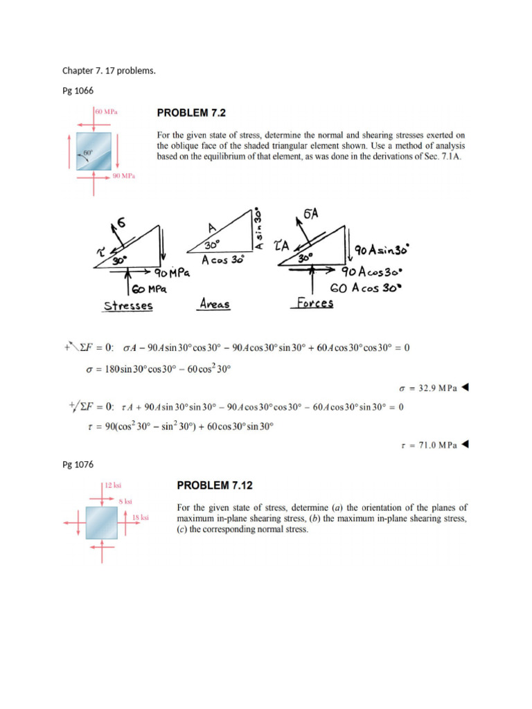 Practice Problems | PDF