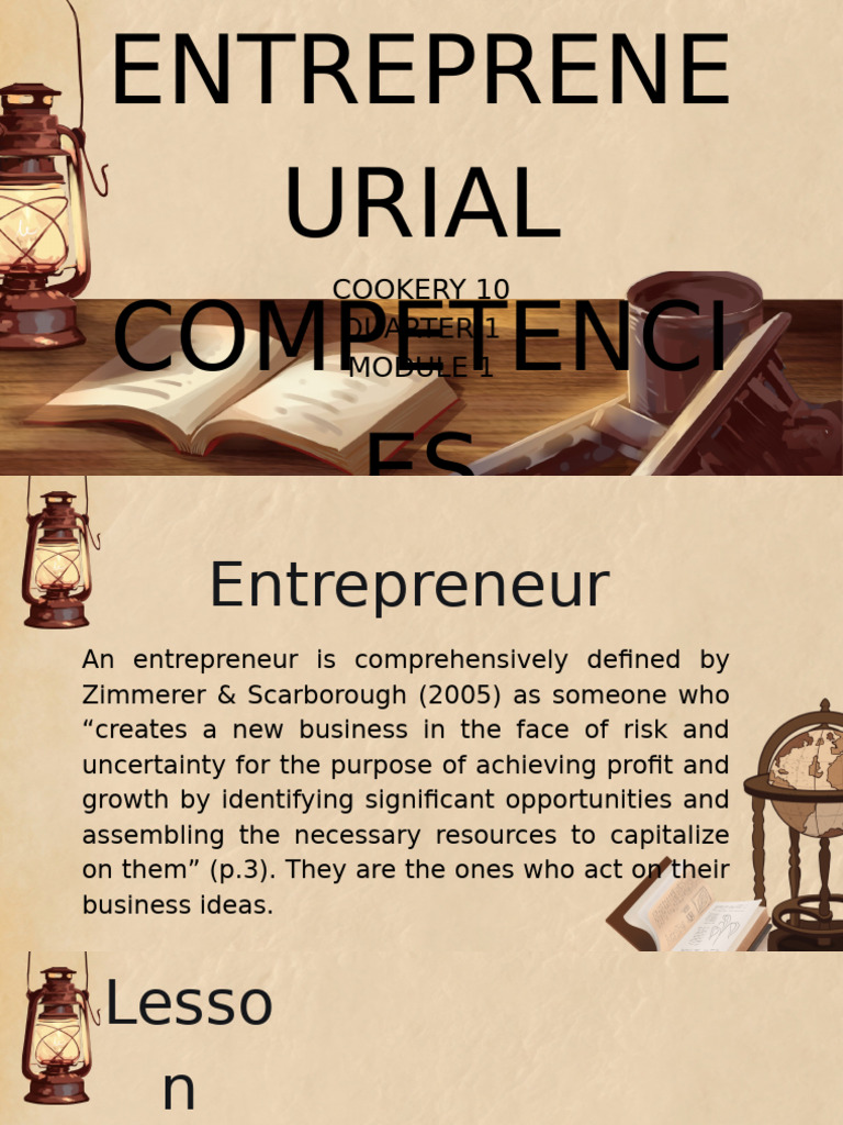 Cookery 10 Quarter 1 Module 1 | PDF