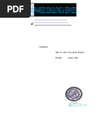 ANNEXE C - Modèle de Note Conceptuelle | PDF