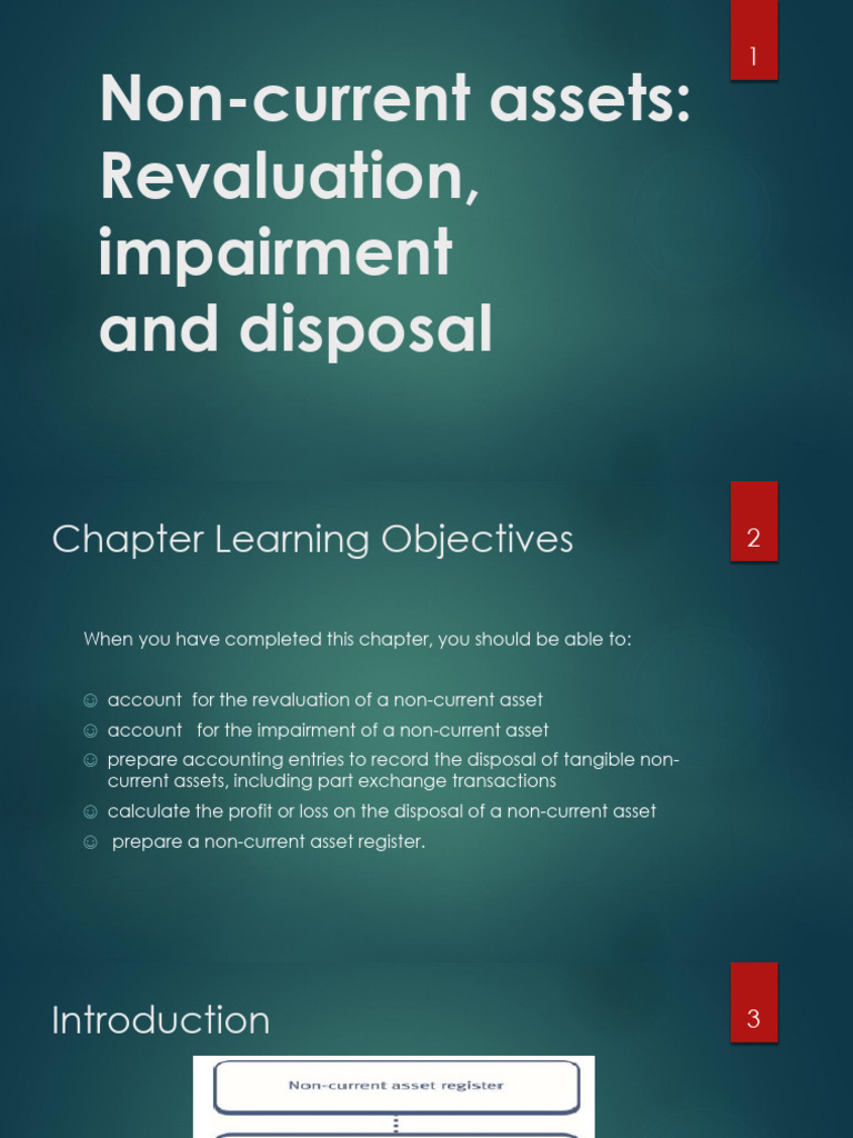 Chapter 4 Slides From Trial Balance to Financial Statements.pptx | PDF