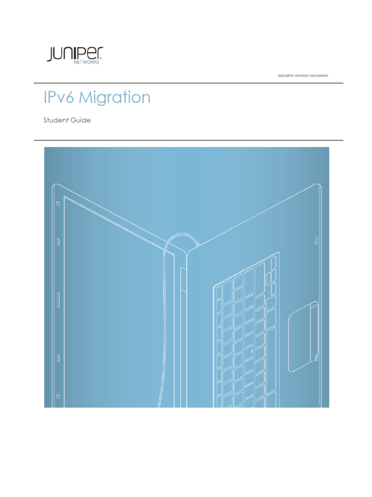 IPV6 Migration | PDF