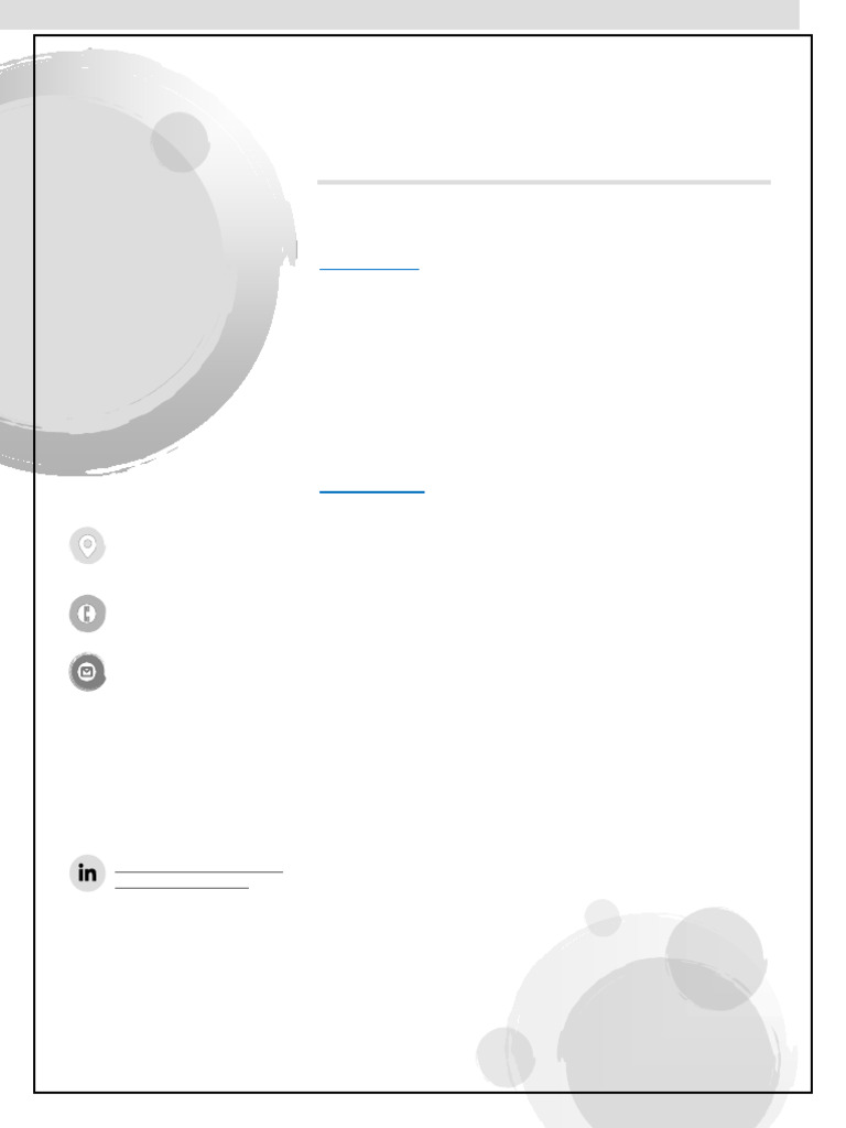 RAFEY SHABAN CV Updtd | PDF