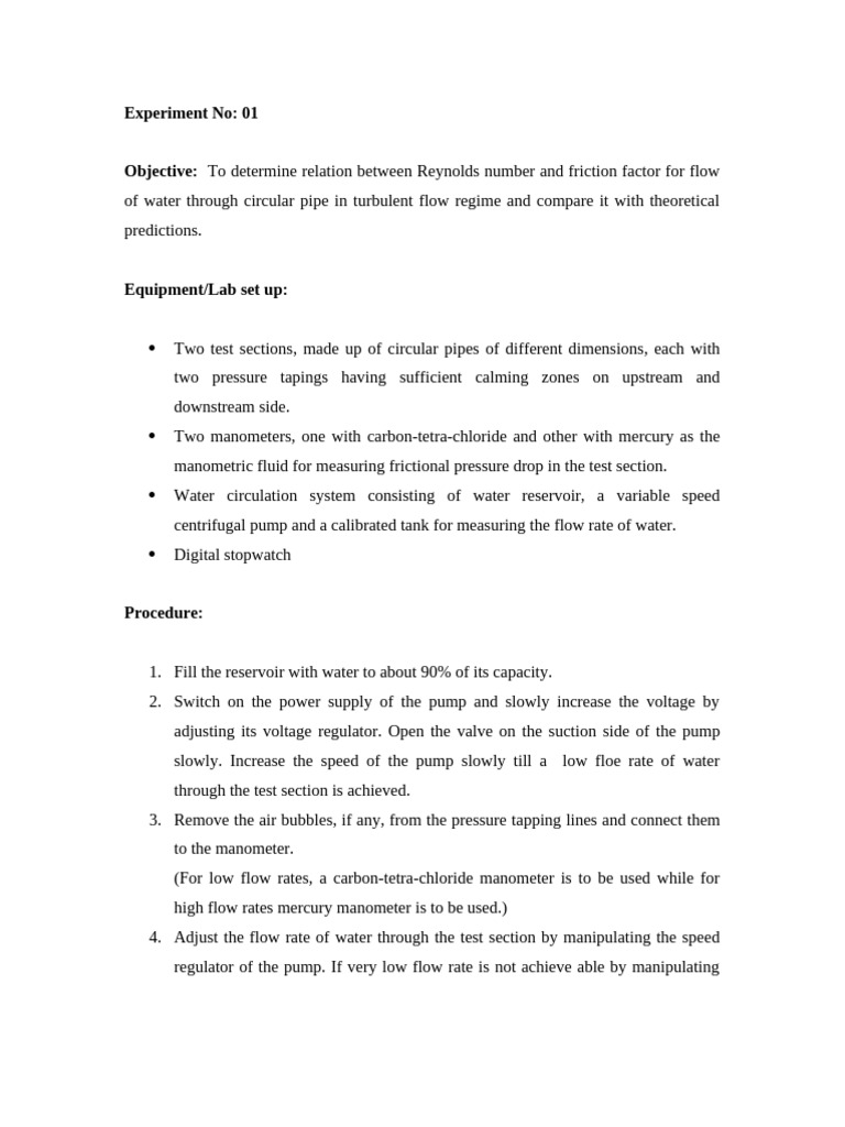 PE Exp - 3 - Friction | PDF