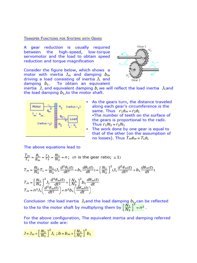 Lecture_5 modeling | PDF