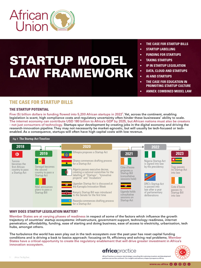 Startup Model | PDF