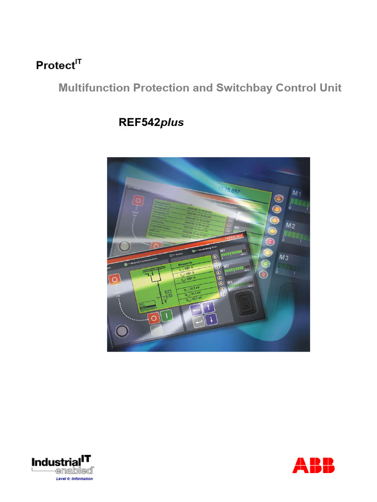 TC REF542plus en 05 | PDF