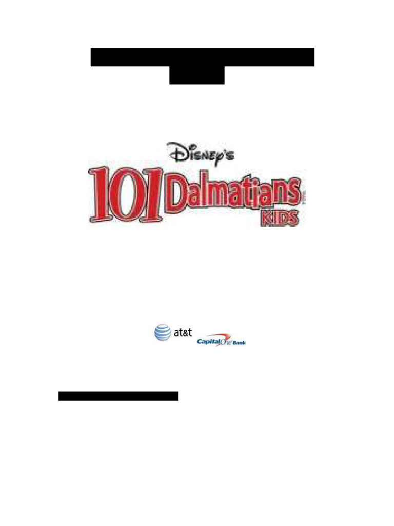 101 Dalmatians - Study Guide1 | PDF