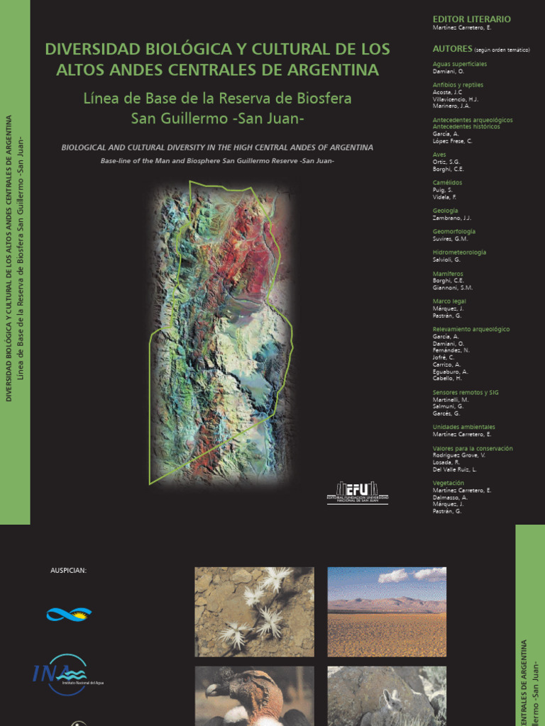 Altos Andes | PDF