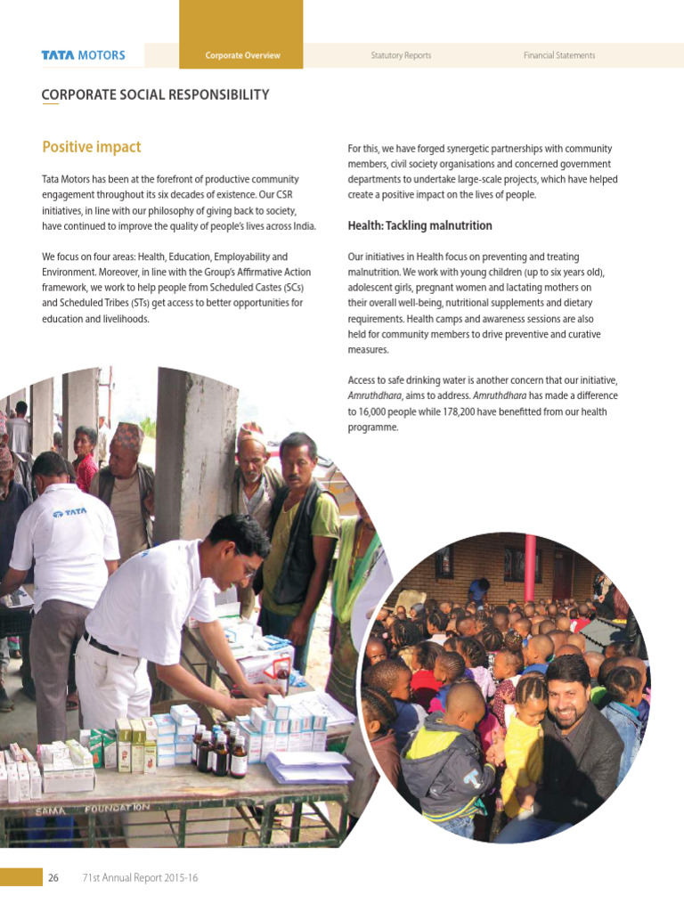 Corporate-Social-Responsibility | PDF