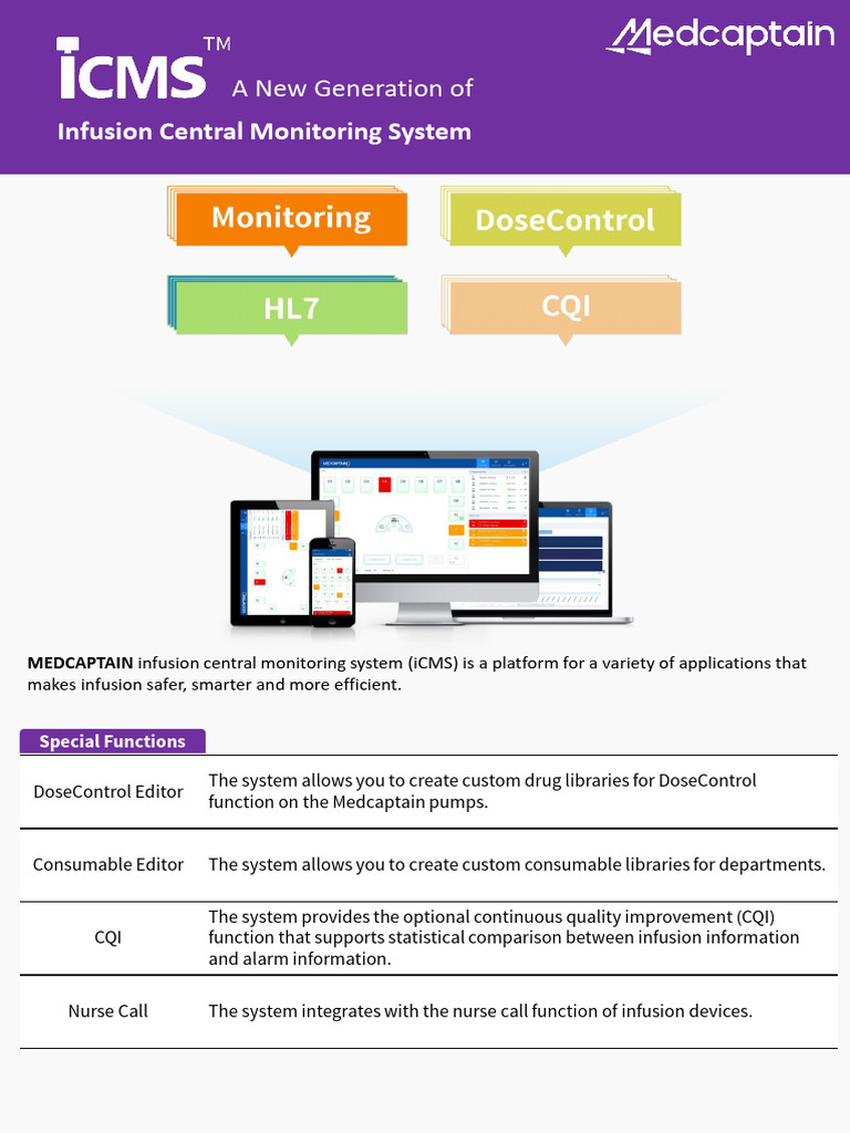 iCMS Datasheet-V3.0-20231210 | PDF