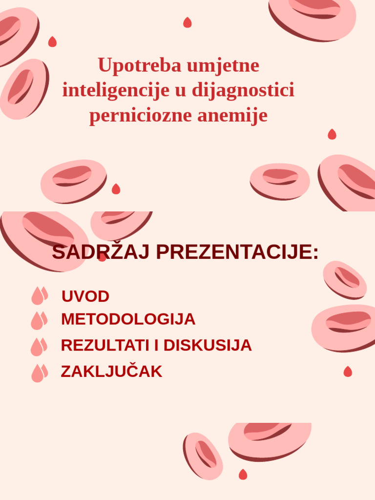 Perniciozna Anemija | PDF
