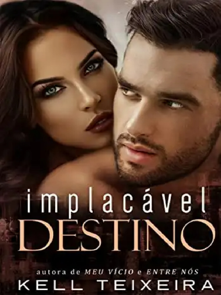 Implacavel Destino Serie Destinos Livro Pdf