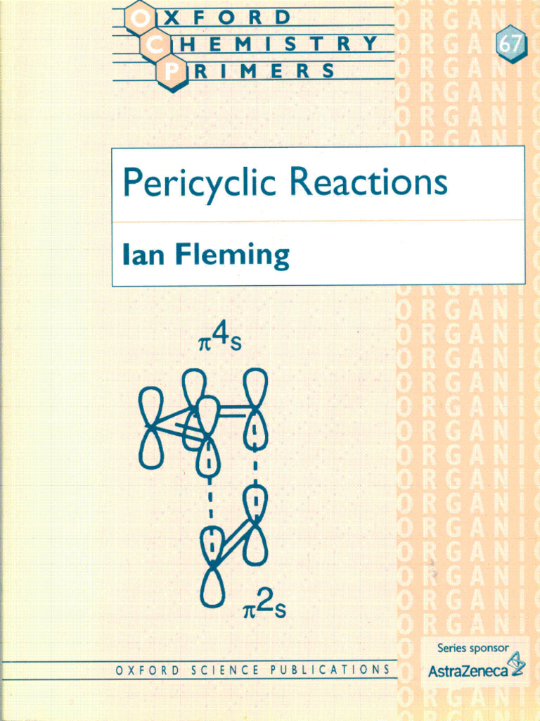 Pericyclic Reactions (Fleming, 1998) (PDFDrive) | PDF