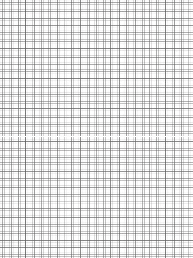 Tetratka A4 Kvadrati | PDF