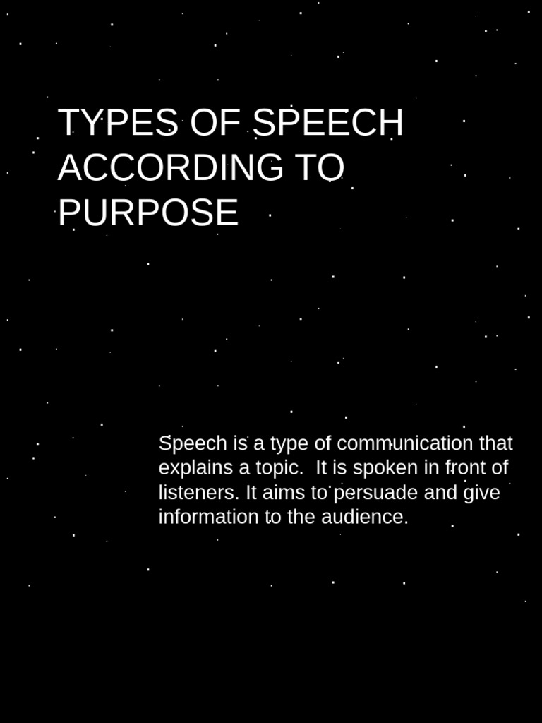 L11 According To Purpose | PDF