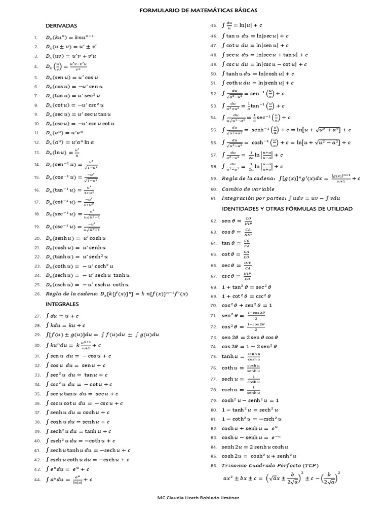 Formulario MB 1 | PDF