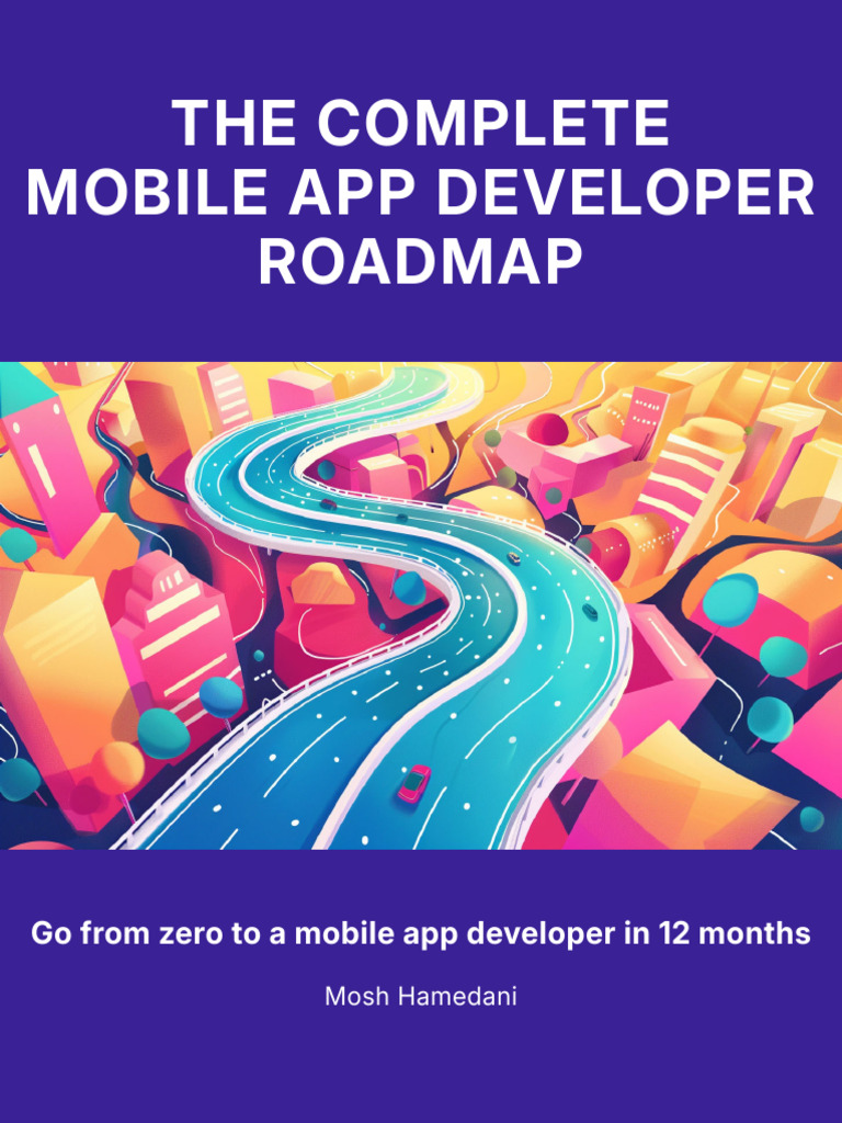 Mobile Roadmap v2 | PDF