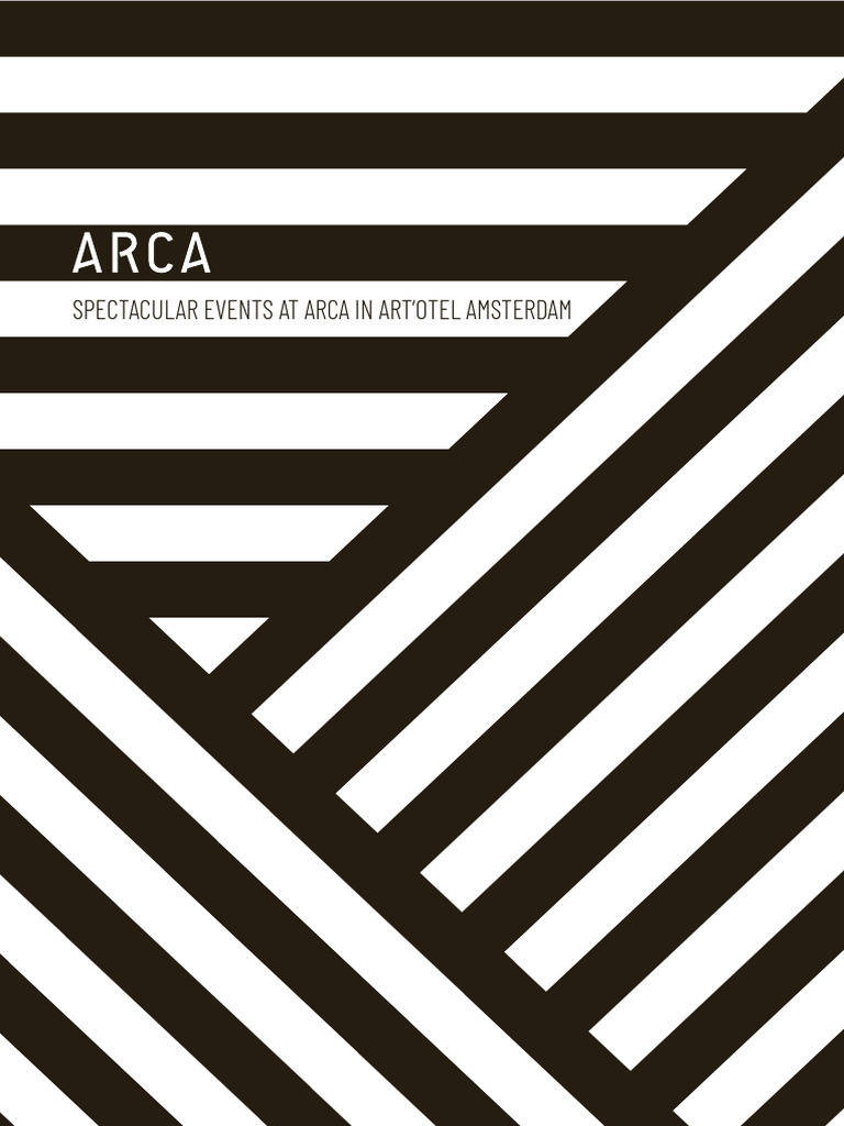 Final - ARCA Events Brochure | PDF