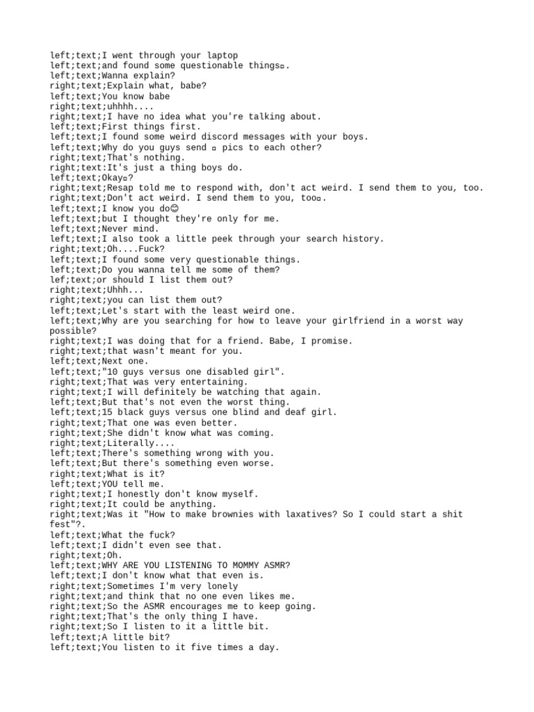 @RIZZ APP Not MOMMY ASMR?? #Rizz #Texts #Textingstories #Pickuplines # ...