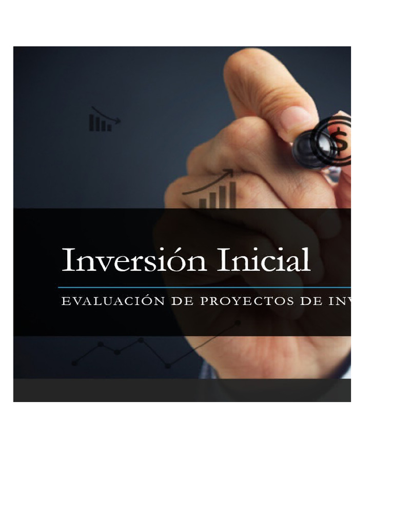 Caso Practico Plan de Inversiones | PDF