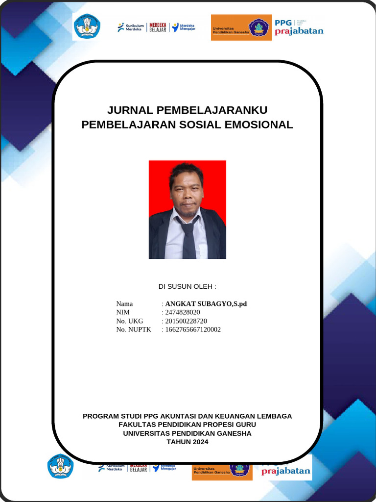 Word-Template PPG 2024 | PDF