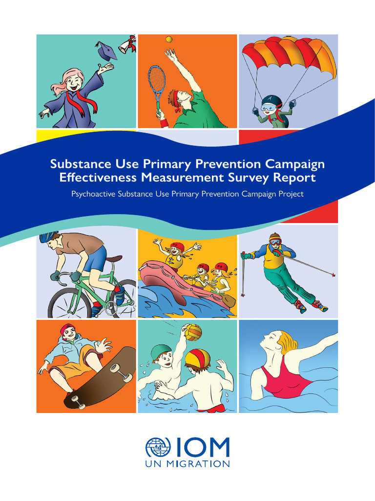 Substance Use Prevention Survey | PDF