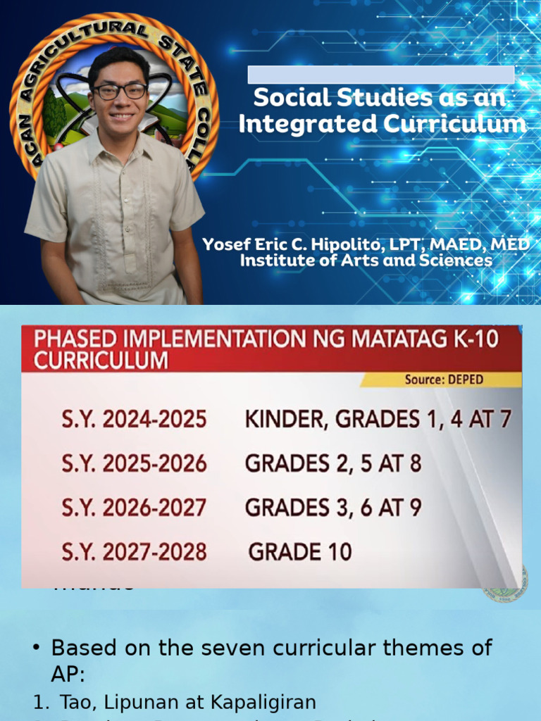 Social Studies | PDF | Curriculum | Interdisciplinarity