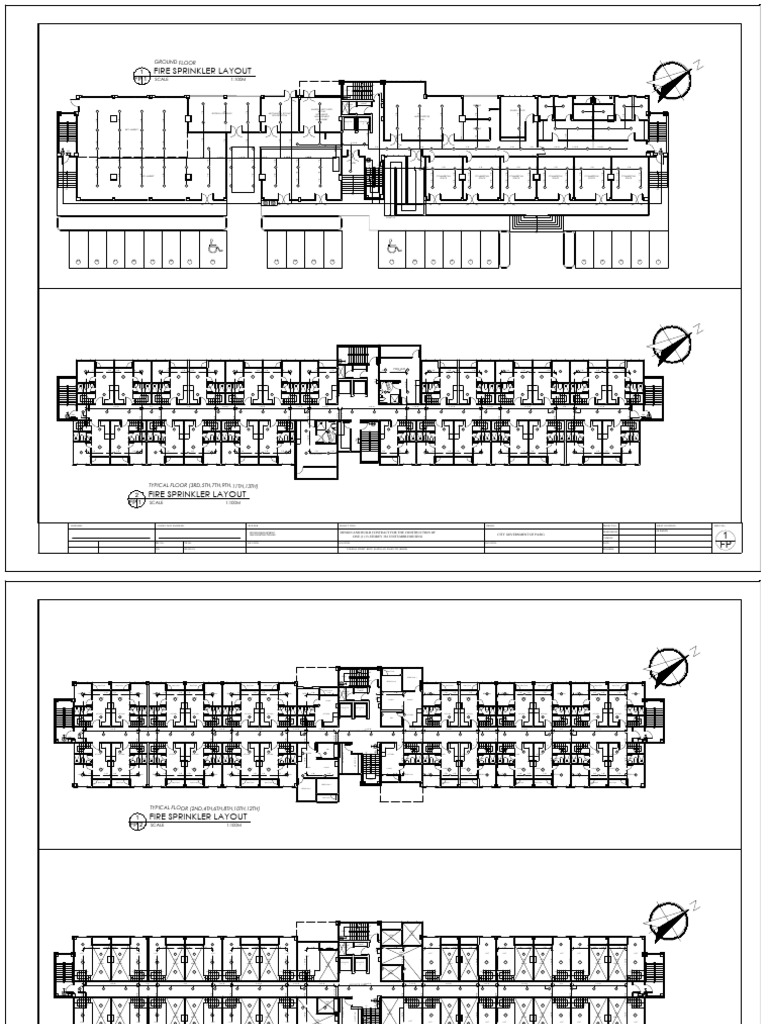 Fire Protection Plans | PDF