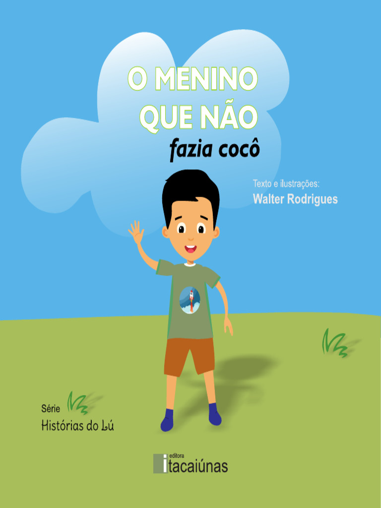 Ebook o Menino Que Nao Fazia Coco | PDF