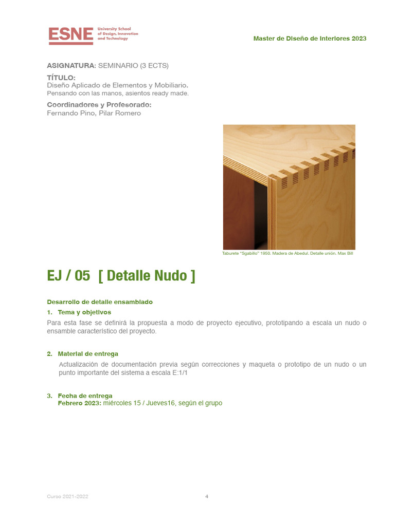 2022-23 Enunciado Ej05 | PDF